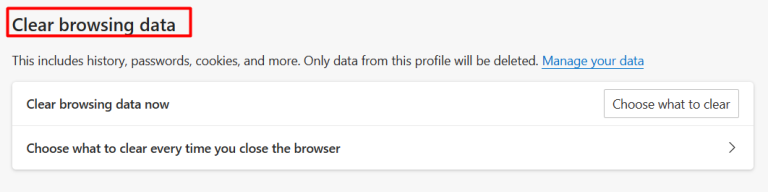 How To Clear Cache In All Major Browsers | Ultahost Knowledge Base