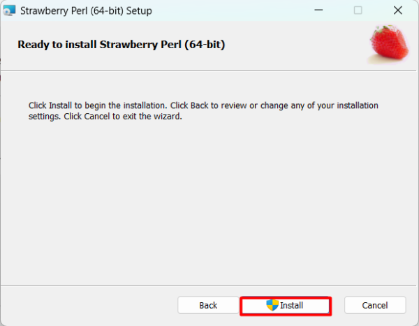 How to Install Perl on Windows | Ultahost Knowledge Base
