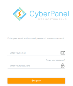 How to Install CyberPanel on Ubuntu | Ultahost Knowledge Base
