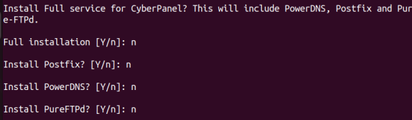 How to Install CyberPanel on Ubuntu | Ultahost Knowledge Base