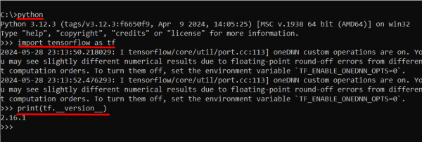 How to Install TensorFlow on Windows | Ultahost Knowledge Base