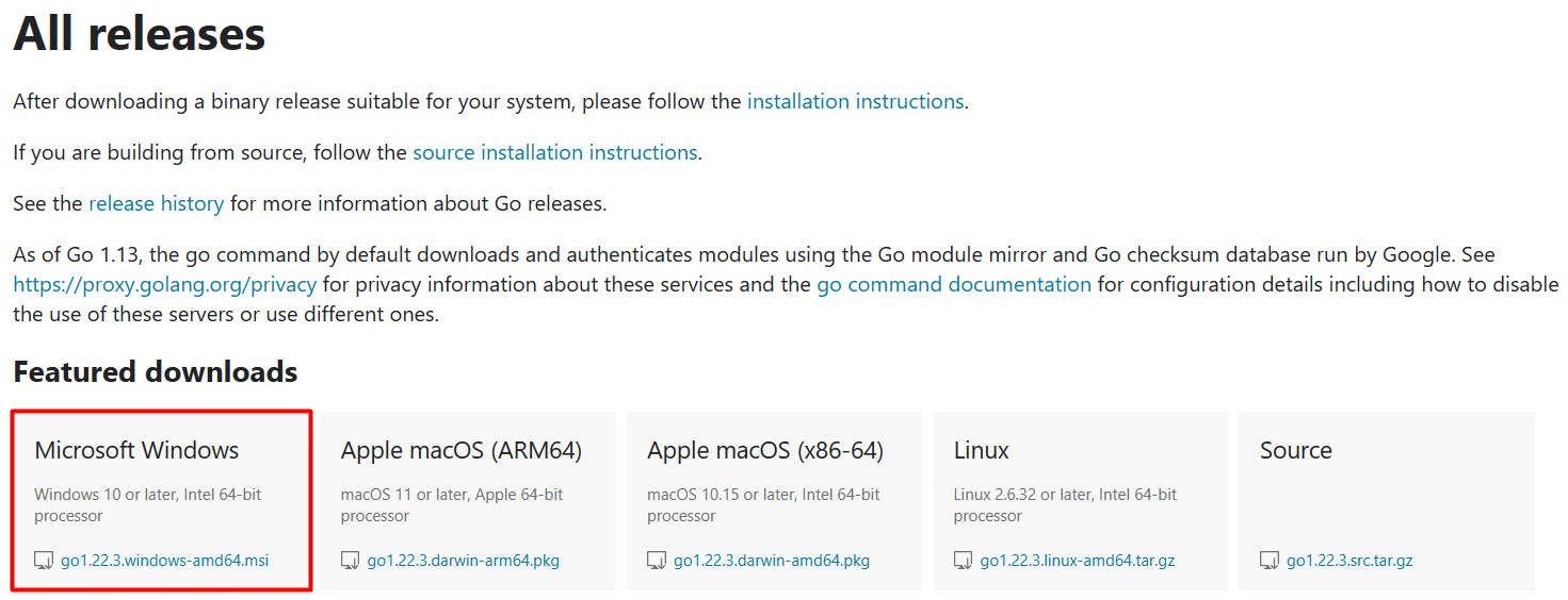 How to Install Go Language on Windows | Ultahost Knowledge Base How to Install Go Language on Windows | Ultahost Knowledge Base