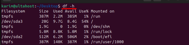 How to Check the Size of a Directory in Linux | Ultahost Knowledge Base