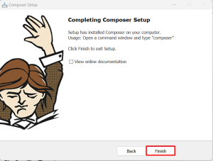 How to Install Composer on Windows 10 | Ultahost Knowledge Base