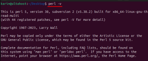 How to Install Perl on Ubuntu | Ultahost Knowledge Base
