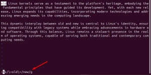 How to Find and Replace in Vim and Vi | Ultahost Knowledge Base