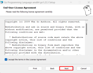 How to Install Go Language on Windows | Ultahost Knowledge Base