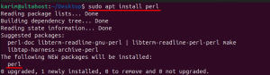 How to Install Perl on Ubuntu | Ultahost Knowledge Base