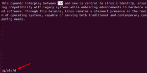 How to Find and Replace in Vim and Vi | Ultahost Knowledge Base