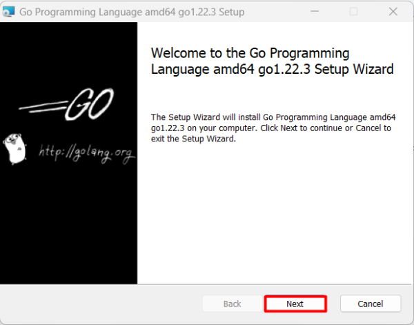 How to Install Go Language on Windows | Ultahost Knowledge Base