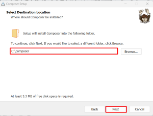 How to Install Composer on Windows 10 | Ultahost Knowledge Base