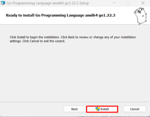 How to Install Go Language on Windows | Ultahost Knowledge Base