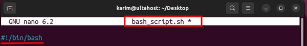 How To Create A Bash Script Step By Step Guide Ultahost Knowledge Base