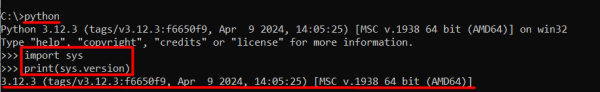 How To Check Python Version In Linux And Windows Ultahost Knowledge Base