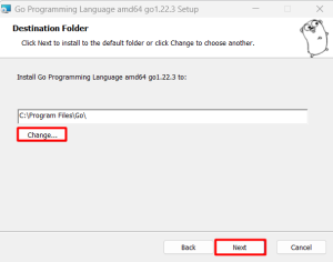 How to Install Go Language on Windows | Ultahost Knowledge Base