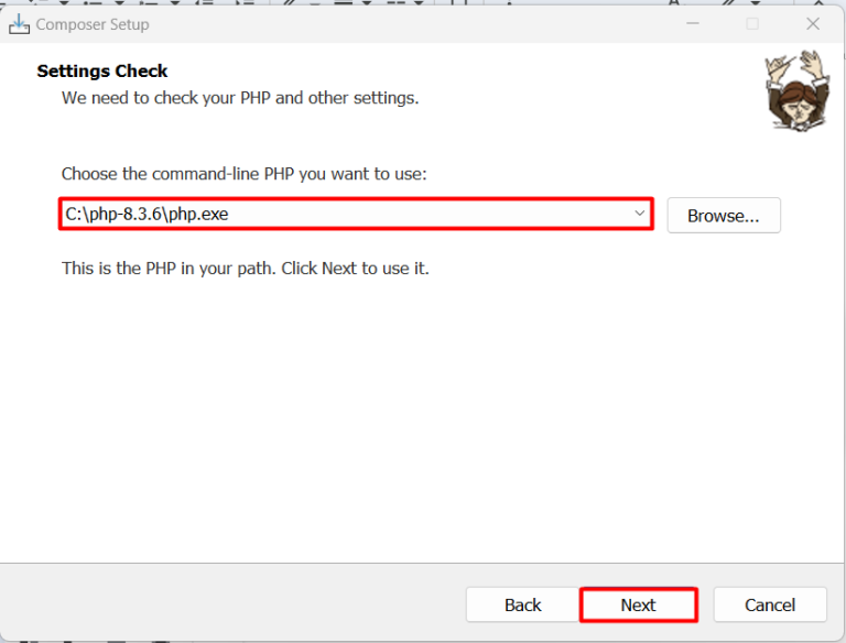 How to Install Composer on Windows 10 | Ultahost Knowledge Base