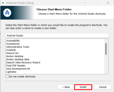 How to Install Android Studio on Windows | Ultahost Knowledge Base