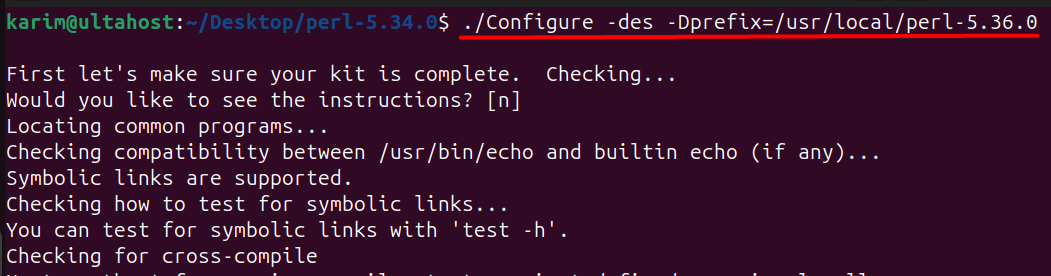 How to Install Perl on Ubuntu | Ultahost Knowledge Base How to Install Perl on Ubuntu | Ultahost Knowledge Base
