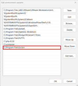 How to Install Go Language on Windows | Ultahost Knowledge Base