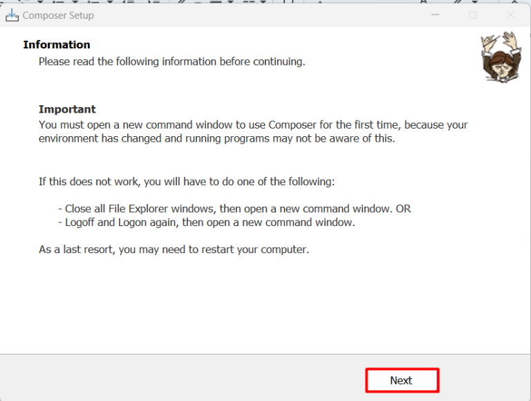 How To Install Composer On Windows 10 Ultahost Knowledge Base