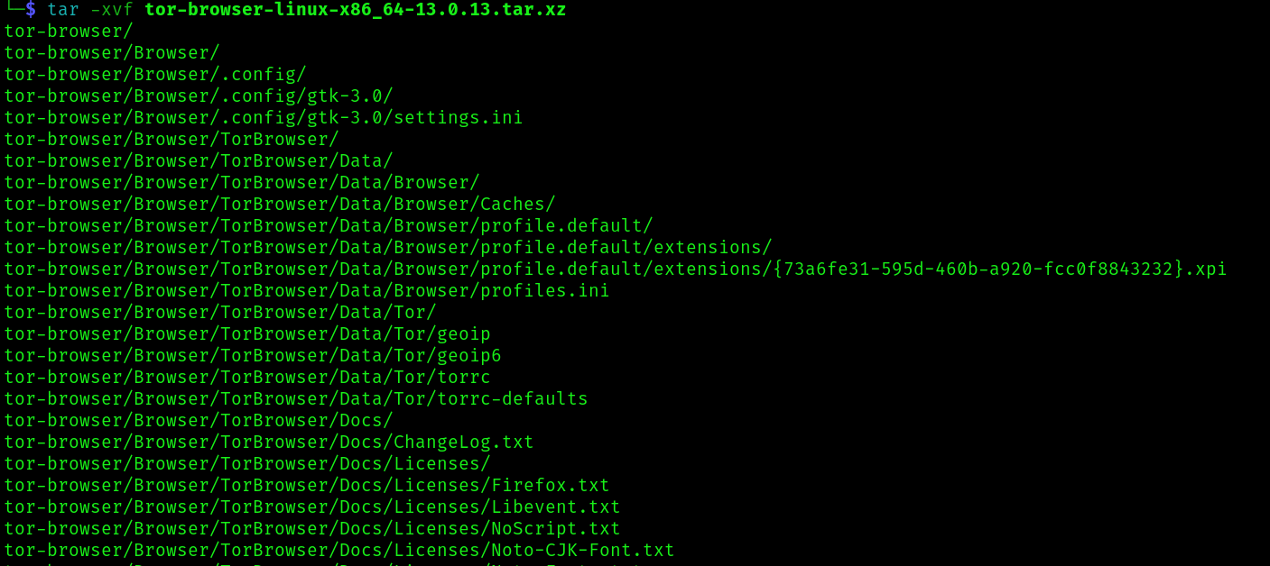 How to Install Tor on Kali Linux | Ultahost Knowledge Base