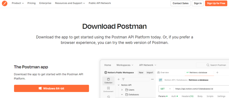 How to Install Postman on Windows 10 | Ultahost Knowledge Base