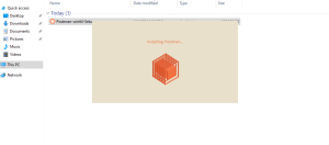 How to Install Postman on Windows 10 | Ultahost Knowledge Base