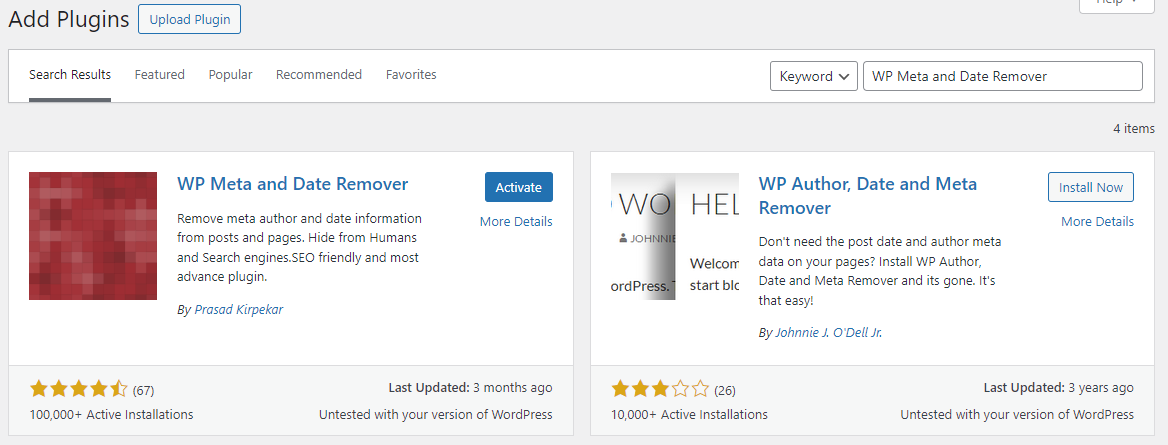 How to Hide or Remove Author Name from WordPress Posts | Ultahost ...