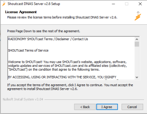 How to Install ShoutCast on Windows | Ultahost Knowledge Base