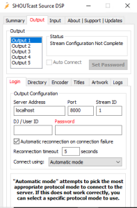 How to Install ShoutCast on Windows | Ultahost Knowledge Base