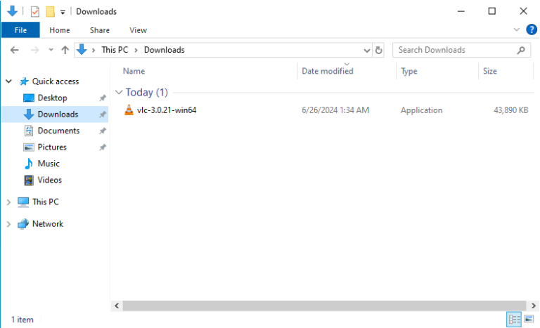 How to Install VLC Media Player on Windows | Ultahost Knowledge Base