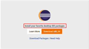 How to Install Eclipse on Windows | Ultahost Knowledge Base