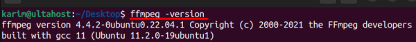 How to Install FFmpeg on Ubuntu 22.04 | Ultahost Knowledge Base