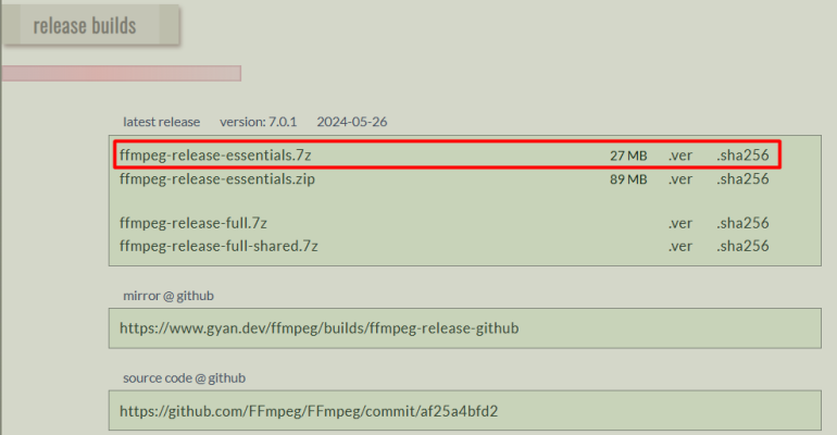 How to Install FFmpeg on Windows 10 | Ultahost Knowledge Base