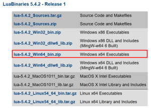 How to Install Lua on Windows | Ultahost Knowledge Base