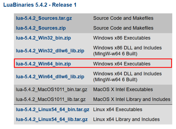 How to Install Lua on Windows | Ultahost Knowledge Base