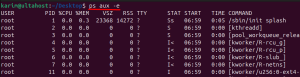 Mastering Process Management with Linux ps aux Command | Ultahost ...