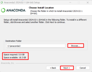 How to Install Anaconda on Windows | Ultahost Knowledge Base