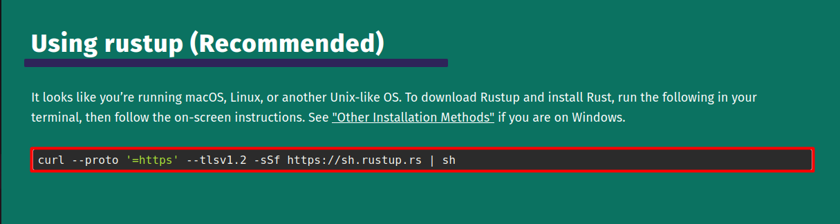 How to Install Rust on Ubuntu | Ultahost Knowledge Base