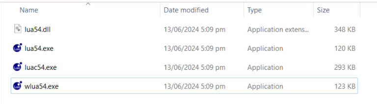 How to Install Lua on Windows | Ultahost Knowledge Base