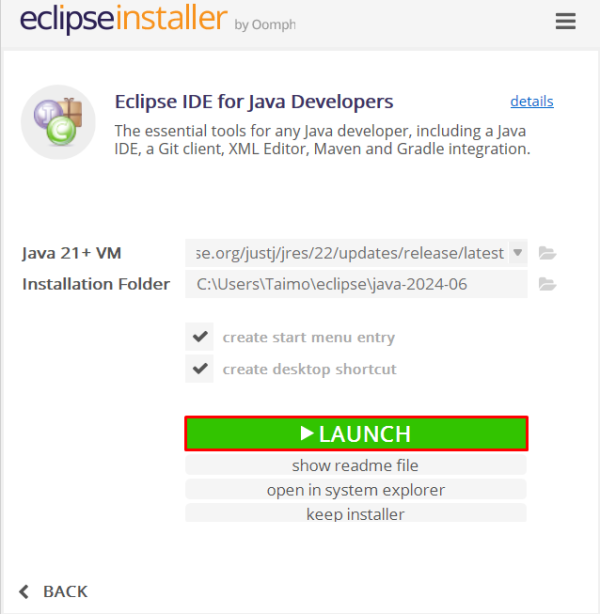 How to Install Eclipse on Windows | Ultahost Knowledge Base