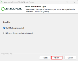 How to Install Anaconda on Windows | Ultahost Knowledge Base