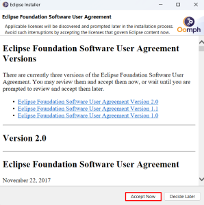 How to Install Eclipse on Windows | Ultahost Knowledge Base