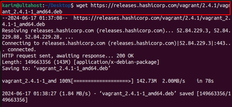 How to Install Vagrant on Ubuntu | Ultahost Knowledge Base