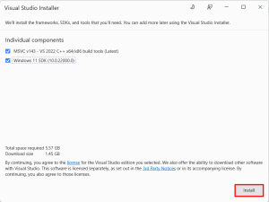How to Install Rust on Windows | Ultahost Knowledge Base