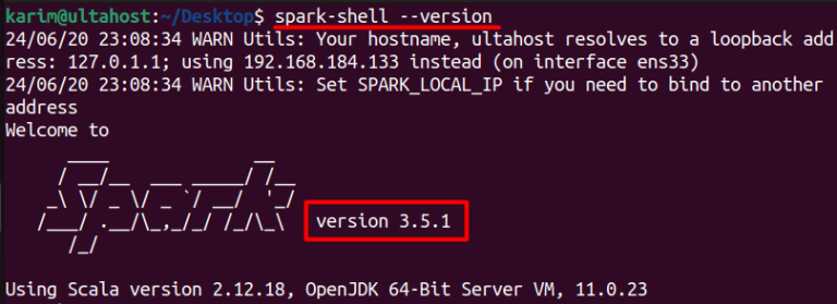 How to Install Spark on Ubuntu | Ultahost Knowledge Base