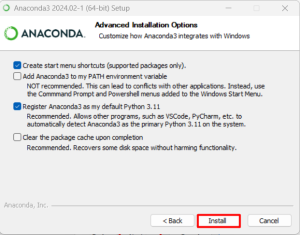 How to Install Anaconda on Windows | Ultahost Knowledge Base