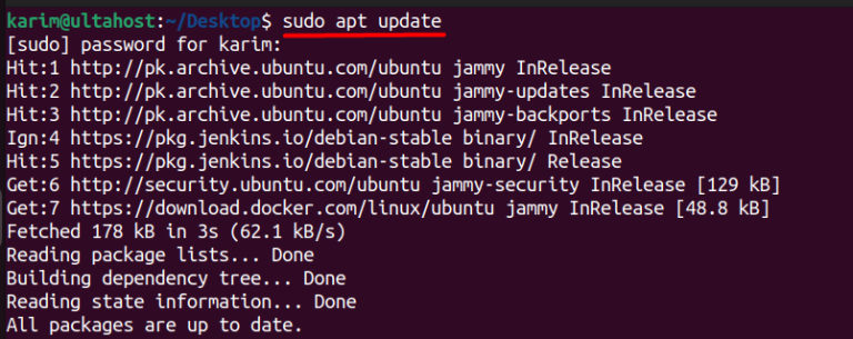 How to Install Steam in Linux for Gaming | Ultahost Knowledge Base