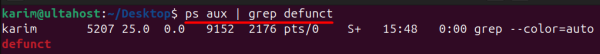 Mastering Process Management with Linux ps aux Command | Ultahost ...