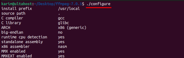 How to Install FFmpeg on Ubuntu 22.04 | Ultahost Knowledge Base